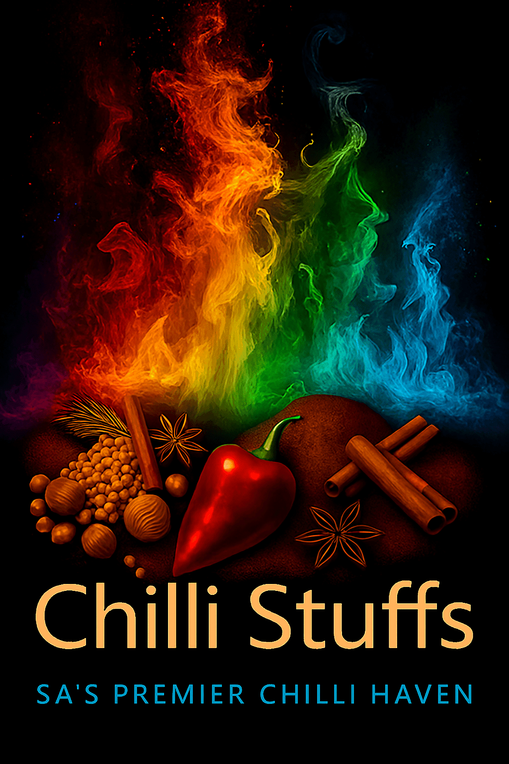 About ChilliStuffs Rare Chilli Seeds 4 South African Growers